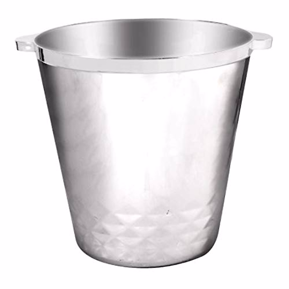 3pc Silver Tone Ice Bucket