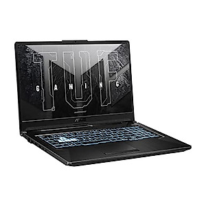 ASUS TUF F17 Gaming Laptop 17.3" FHD IPS 144Hz Anti-Glare 11th Gen Intel 6-Core i5-11400H >i7-10870H 16GB RAM 512GB SSD GeForce RTX 3050 4GB Graphic Backlit Thunderbolt 4 Win11 Black + HDMI Cable