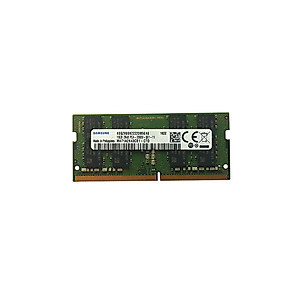 Samsung 16GB DDR4 PC4-21300, 2666MHZ, 260 PIN SODIMM, 1.2V, CL 19 laptop ram memory module