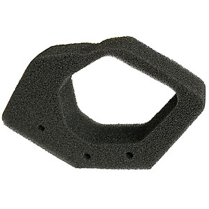 Pack of 4 17211-Z0H-800 Air Filter for Honda GX25 GX25N GX25NT FG110 FG110K1 UMK425 ULT425 UMS425 HHT25S Gasoline Trimmer Brush Cutter Mowers 17211-Z0H-000