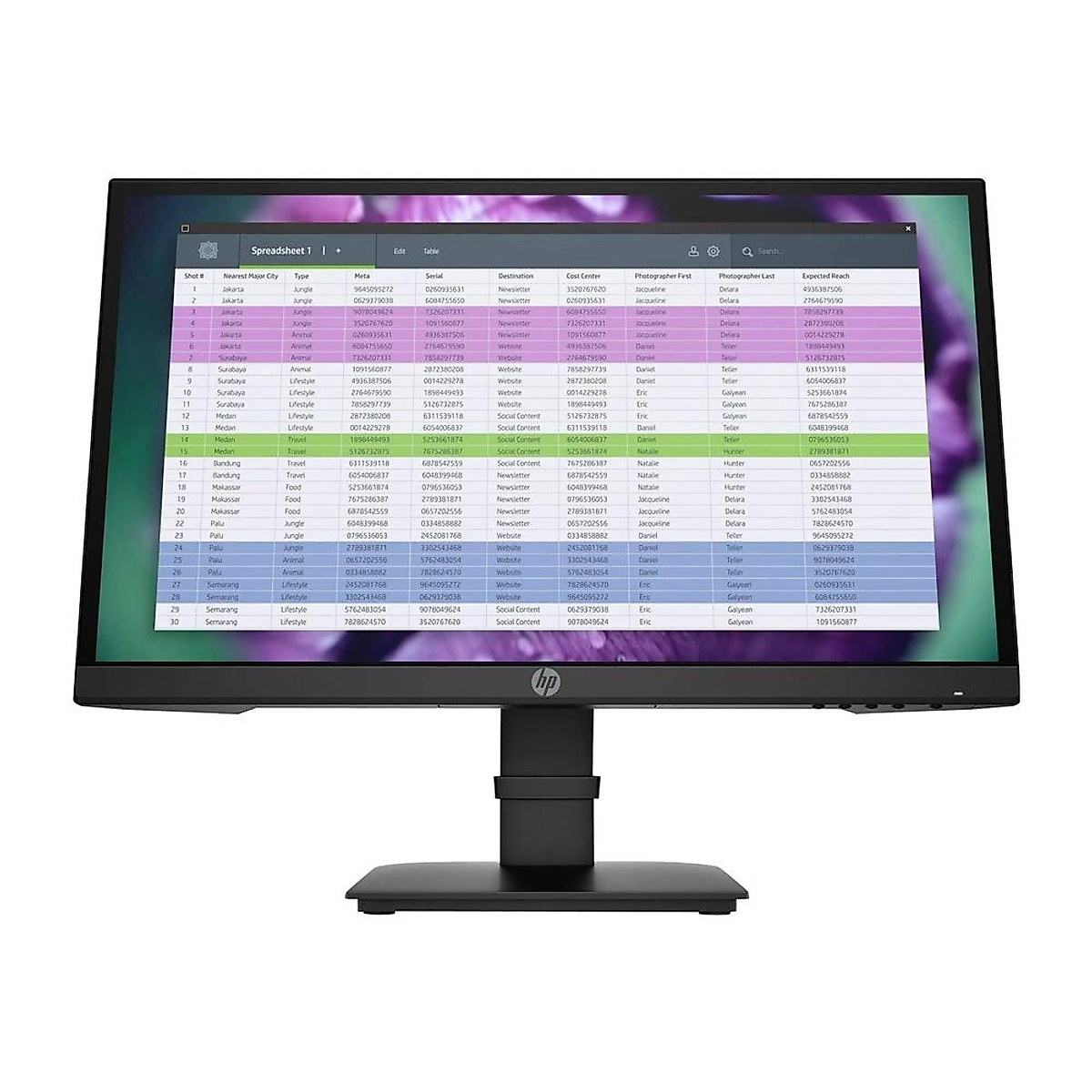 HP Smart Buy P22 G4 21.5IN Display