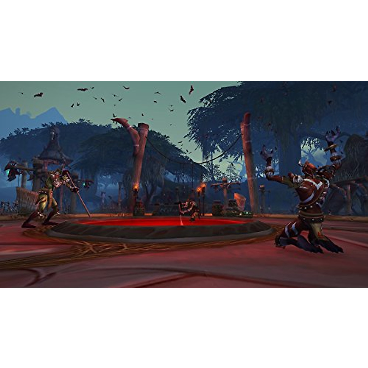 World of Warcraft Battle for Azeroth Collector's Edition - PC