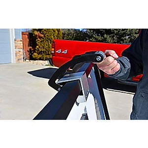 Solar Panel Caddy - Solar Panel Lifting & Carrying System