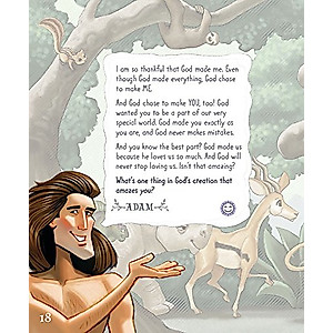 Friends With God Story Bible: Why God Loves People Like Me