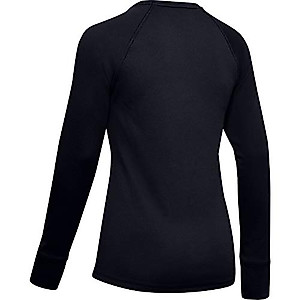 Under Armour Women's ColdGear® Base 4.0 Crew MD Black