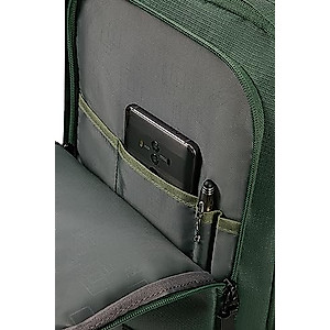 American Tourister Carry-on Luggage, Dark Forest, Standard Size