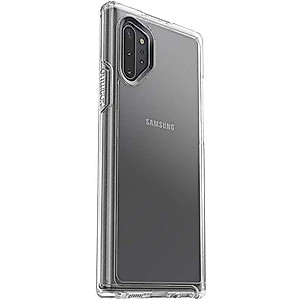 OtterBox Symmetry Clear Series Case for Galaxy Note10+ - Clear - Non Retail Packaging