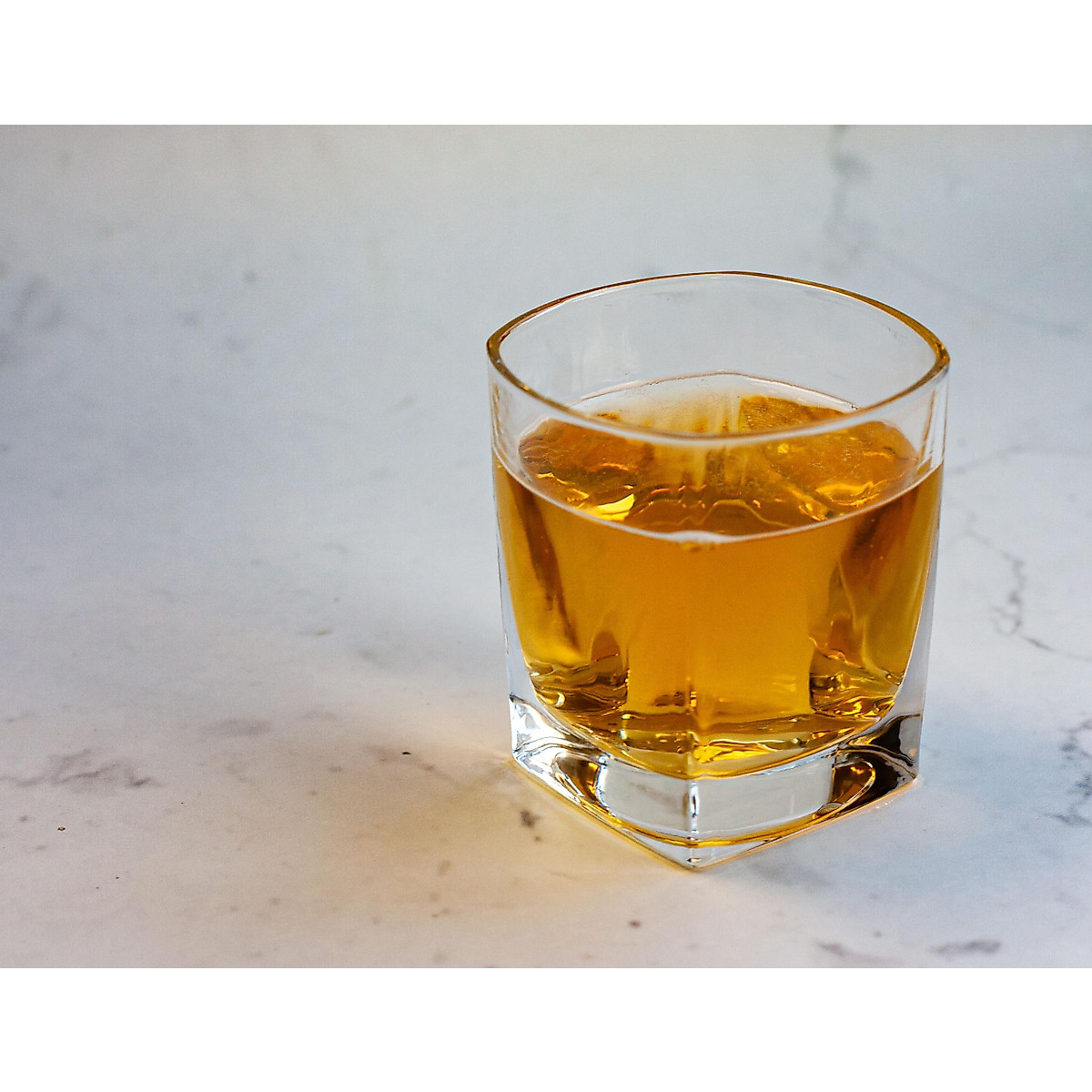 R and R Imports Personalized Wedding Gift Customizable Etched Whiskey Rocks Shooter Glass 5 oz, Anniversary, Wedding Favors for Guests in Bulk