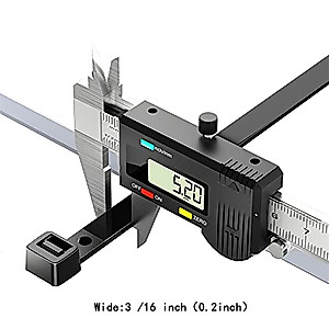 Zip ties 18 inch black Cable ties 100 pcs/Pack outdoor use wire ties with 60 Pounds tensile