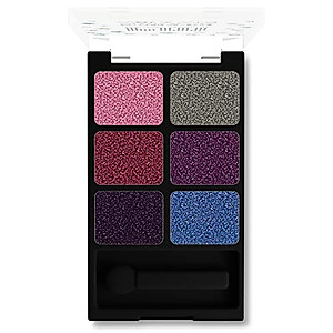 wet n wild Fantasy Makers Halloween Glitter Eyeshadow Palette Rest in Pink