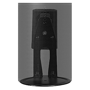 Sanus Wireless Speaker Wall Mount for Sonos Era 100™ (Black)