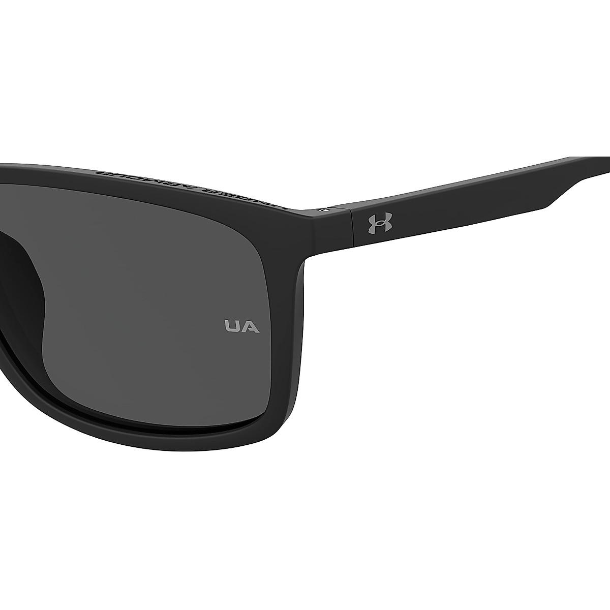 Under Armour Men's UA Loudon Rectangular Sunglasses