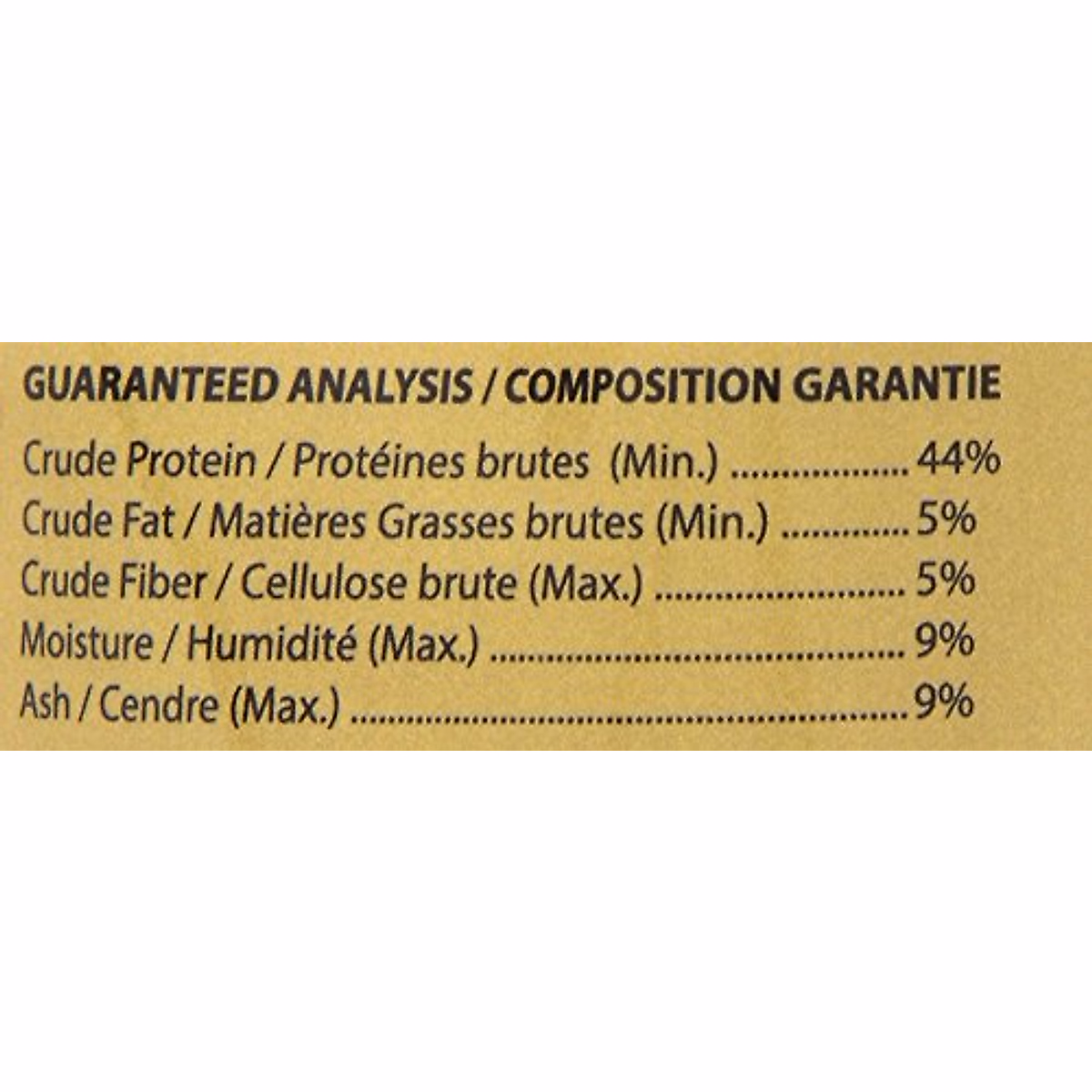 Northfin Food Arowana Formula Sticks 250 Gram Package