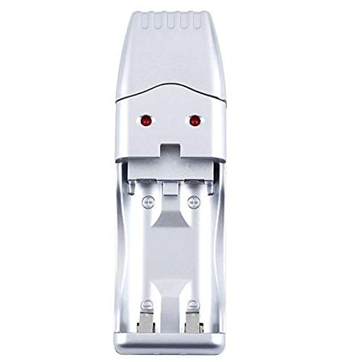 Badger USB Charger for Ni-MH AA AAA 2A 3A Convenient Portable Rechargeable Charging Battery Devices