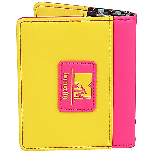 Loungefly - Portefeuille MTV - TV - 0671803311381