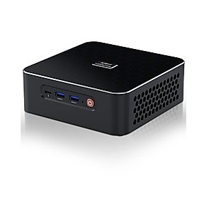 KingnovyPC Mini PC Gamer AMD Rzyen 9 6900HX Window 11 Pro,Desktop Computer,32GB DDR5,2TB PCIe4.0 SSD, 8 Core 16 Threads Radeon 680M, USD,HDMI,DP,Dual 2.5G LAN Gaming Computer WiFi6 BT5.2