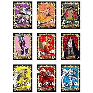 One Piece Trading Cards Premium Booster Box TCG Card Game Anime Trading Cards CCG Booster Packs (EGC 2)
