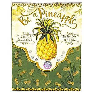 Divinity Boutique PursePads-Pineapples (NBG)