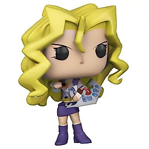Funko POP Animation: Yu-Gi-Oh - Mai Valentine,Multicolor