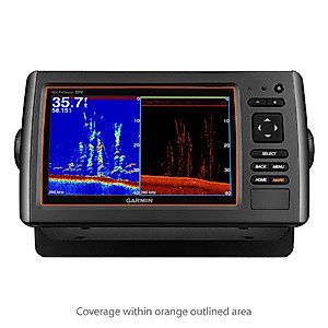 BoxWave Screen Protector Compatible With Garmin echoMAP 74dv (Screen Protector ClearTouch Anti-Glare (2-Pack), Anti-Fingerprint Matte Film Skin for Garmin echoMAP 74dv