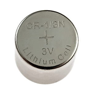 Synergy Digital K58L Batteries, Compatible with Kodak K58L Battery (3V, Lithium), Combo-Pack Includes: 2 x DL13N Batteries