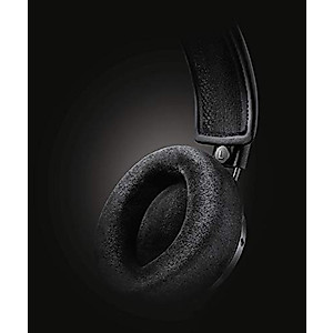Philips Audio Fidelio X2HR Over-Ear Open-Air Headphone 50mm Drivers- Black (Renewed)