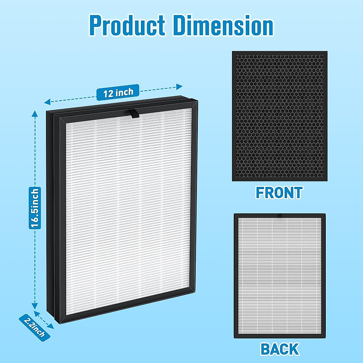 400 Replacement Filter