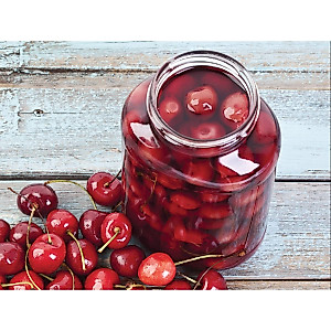 HIC Kitchen Canning Jar Lifter Tongs for Pressure Canner and Water Bath Canning, Fits all Canning Jar Sizes