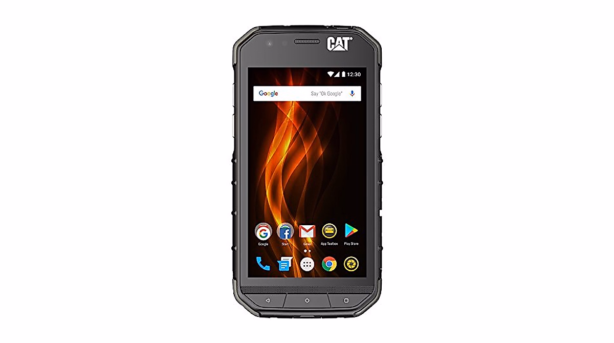 CAT Phones S31: Unlocked Rugged Waterproof Smartphone