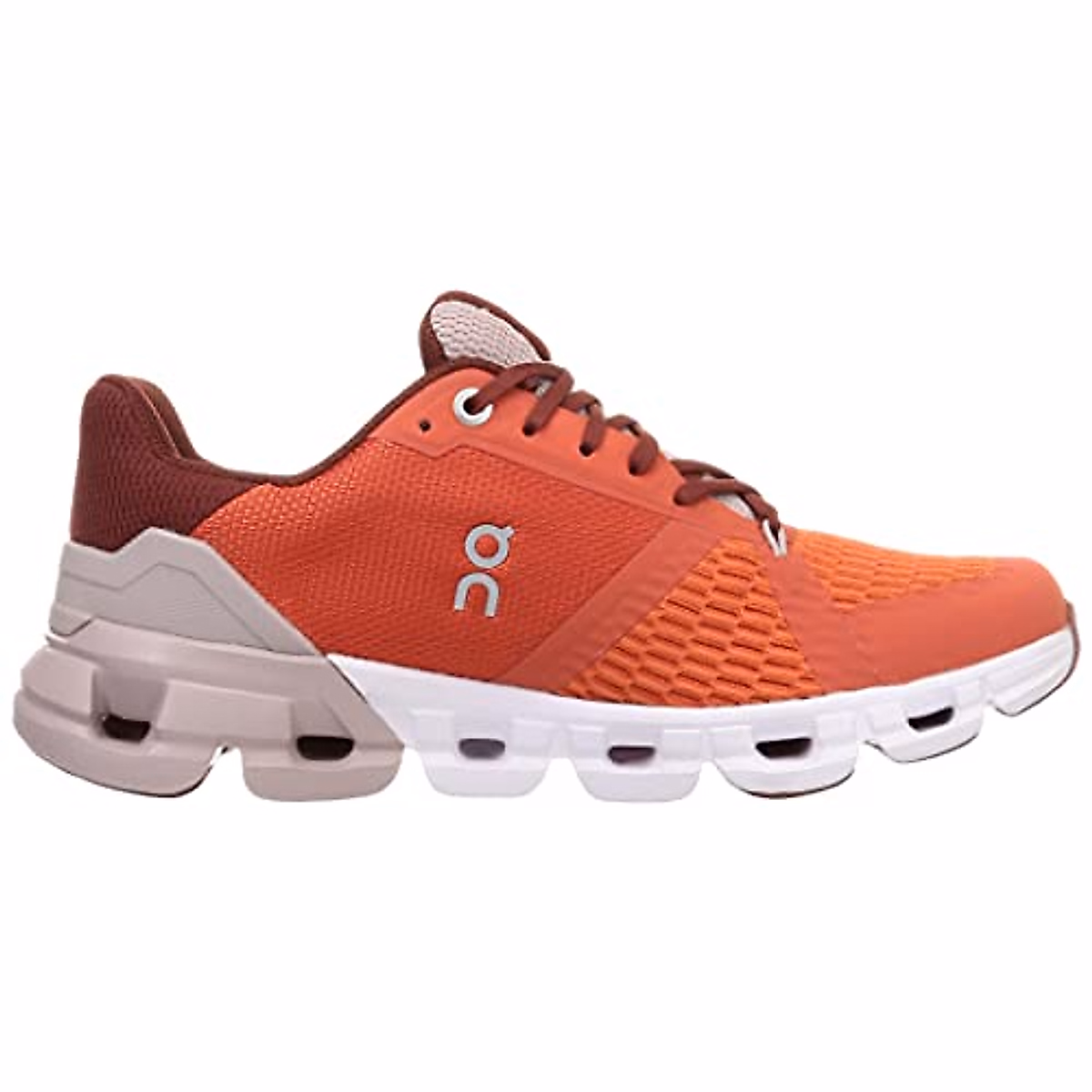 ON Running Cloudflyer Sneaker, 38.5, Orange