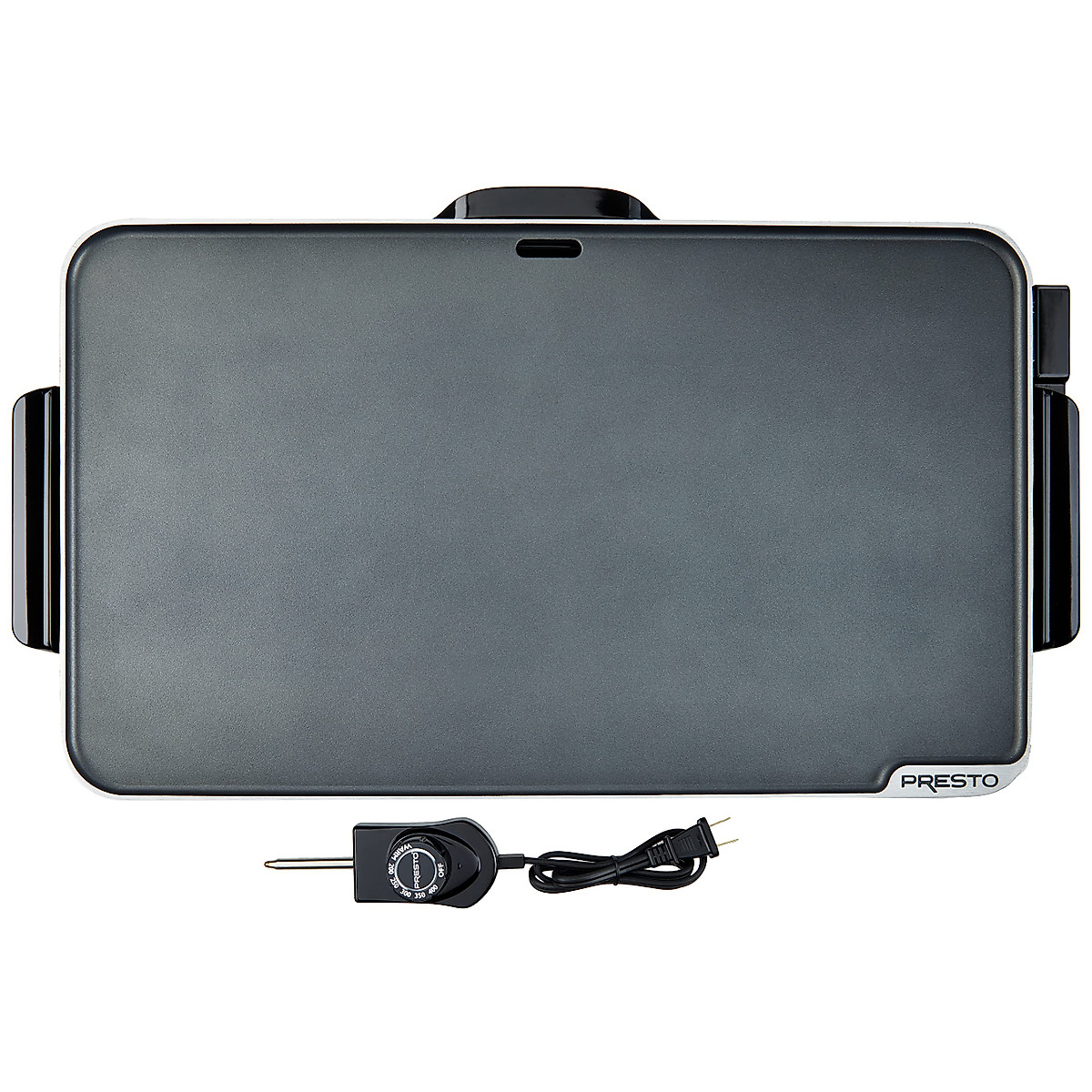 Presto 22-Inch Electric Griddle + Skillet Bundle