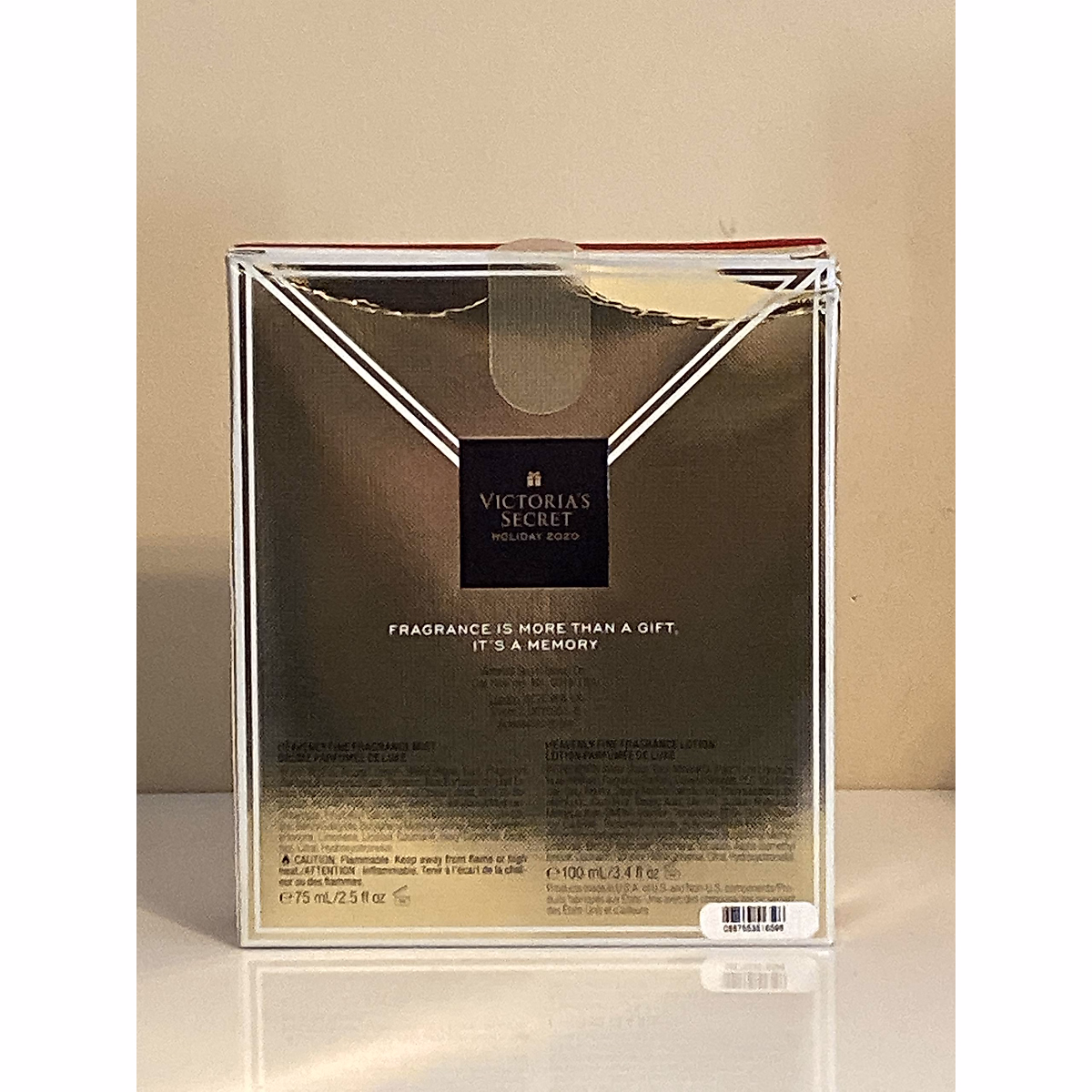 Victoria's Secret Heavenly Mist and Lotion Set