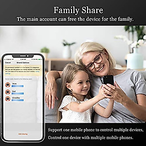 Jinvoo Smart Plug,WiFi Outlet Mini Socket 16A Work with Alexa and Google Home, Remote Control,Smart Plug Outlet with 2 USB Ports, Voice Control Remote Control, Timing Function