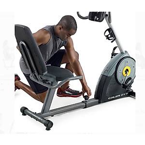 Gold's Gym Cycle Trainer 400ri