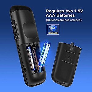 New Universal TV Replacement Remote Compatible with Roku TV, for TCL/Hisense/Onn/Sharp/Element/Westinghouse/Philips/Insignia/Jvc/RCA/Sanyo Smart TVs