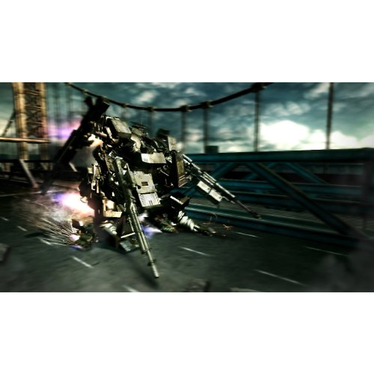 Armored Core V Region Free