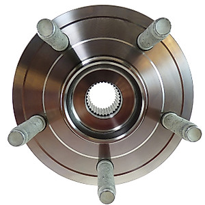 ACDelco Gold 513324 Rear Wheel Hub and Bearing Assembly