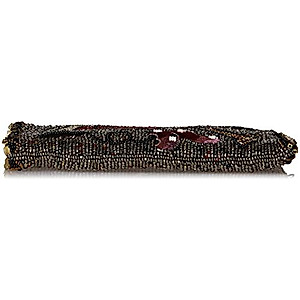Mary Frances Vino Beaded Crossbody Phone Bag, Multi