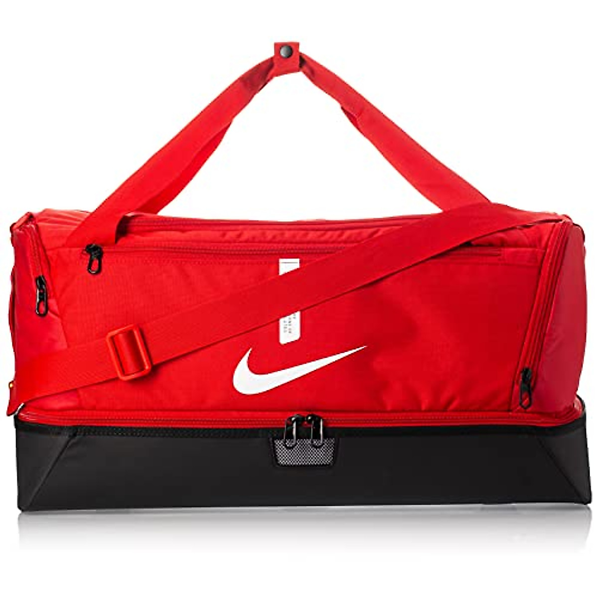 NIKE Women's Casual, University Red/Black/(White), 53 x 30 x 27 cm