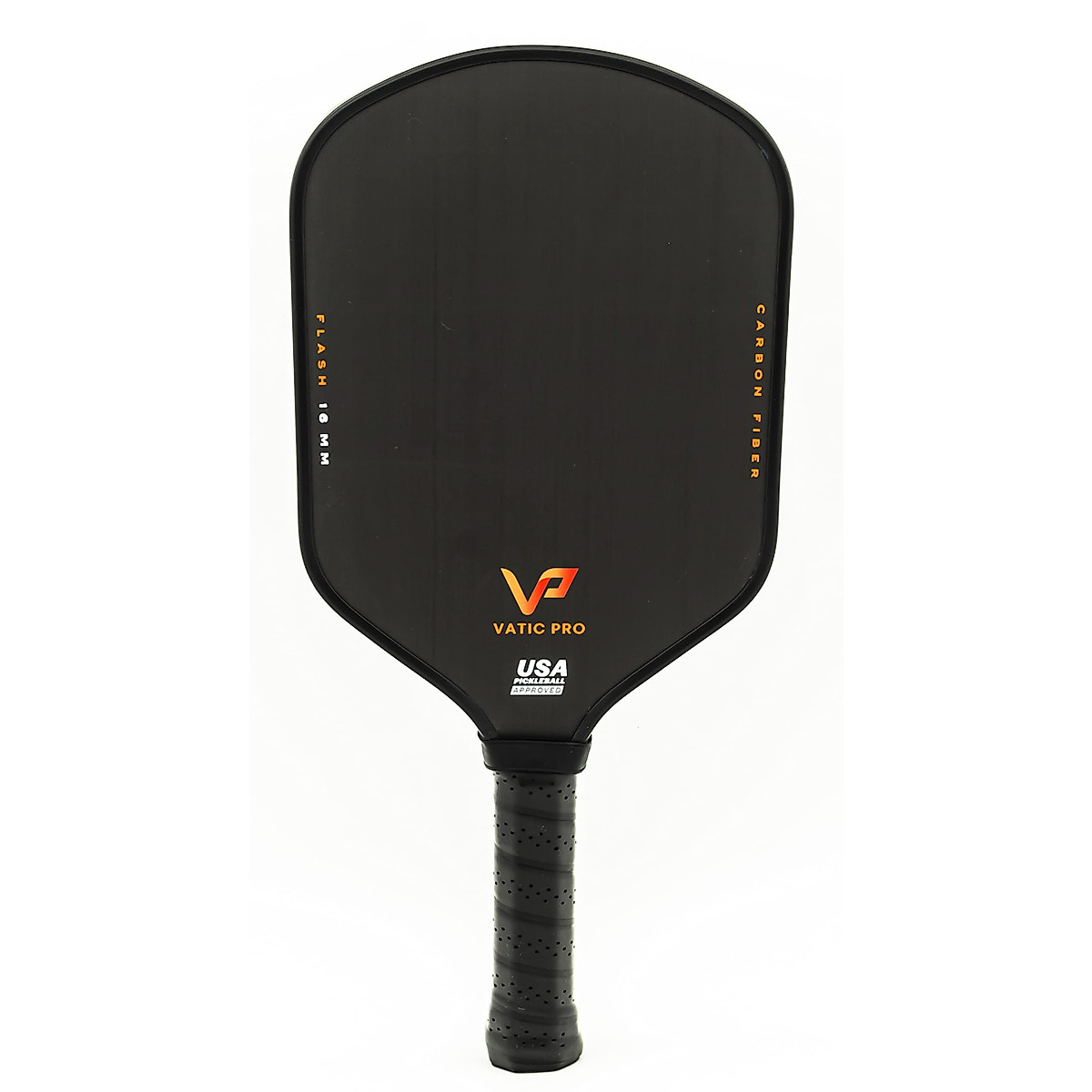 Vatic Pro Flash Carbon Fiber 16mm - Includes Paddle Cover