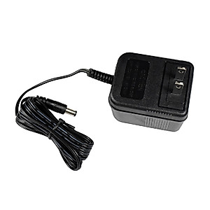 HQRP AC Adapter Compatible with Alesis P3 P3X110 3630 Compressor, AI2, AirFX, AirSynth, Akira, Bitrman, MicroVerb 3, MicroVerb 4, Power Supply Cord Transformer + HQRP Coaster