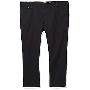 Signature by Levi Strauss & Co. Gold Label Men's Athletic Tech Jeans, Raven, 29W x 32L