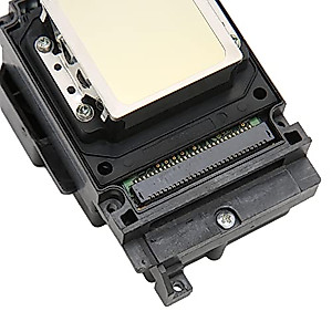 YOUTHINK Printer Head, Replacement Ink Head 6 Color Photo Printing Machine Head for TX800 F192040 Printer for Office Home