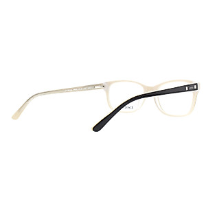 BEBE Eyeglasses BB5075 001 Jet 52MM