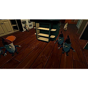 Goosebumps: Dead of Night, Cosmic Forces - Xbox One