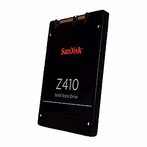 SanDisk SD8SBBU-480G-1122 480G 2.5 SATA3 6Gb s 7mm Z410 15nm TLC Brown Box