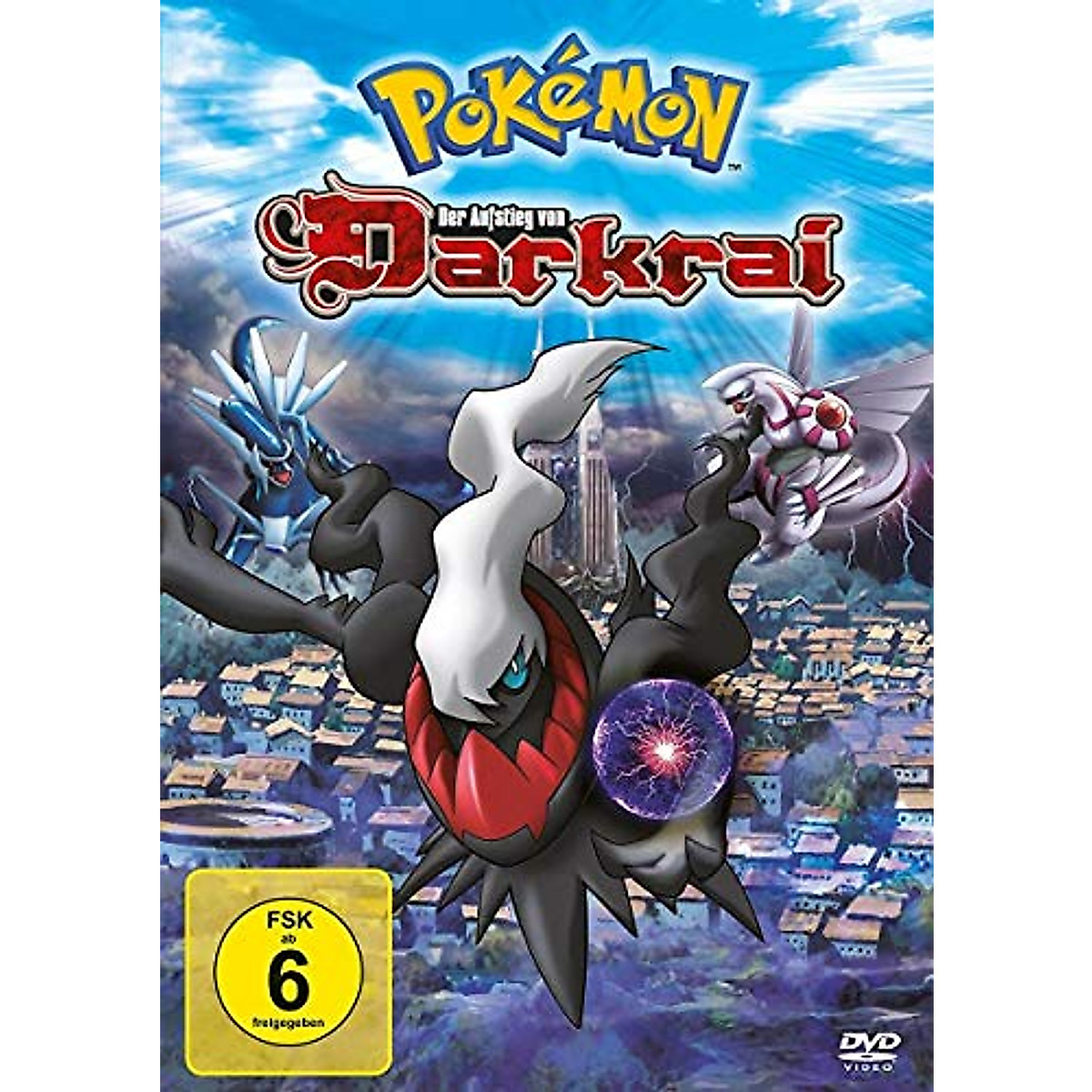 Pokémon 10 - Der Aufstieg von Darkrai
