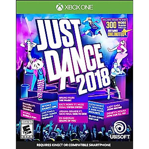 Just Dance 2018 - Xbox One