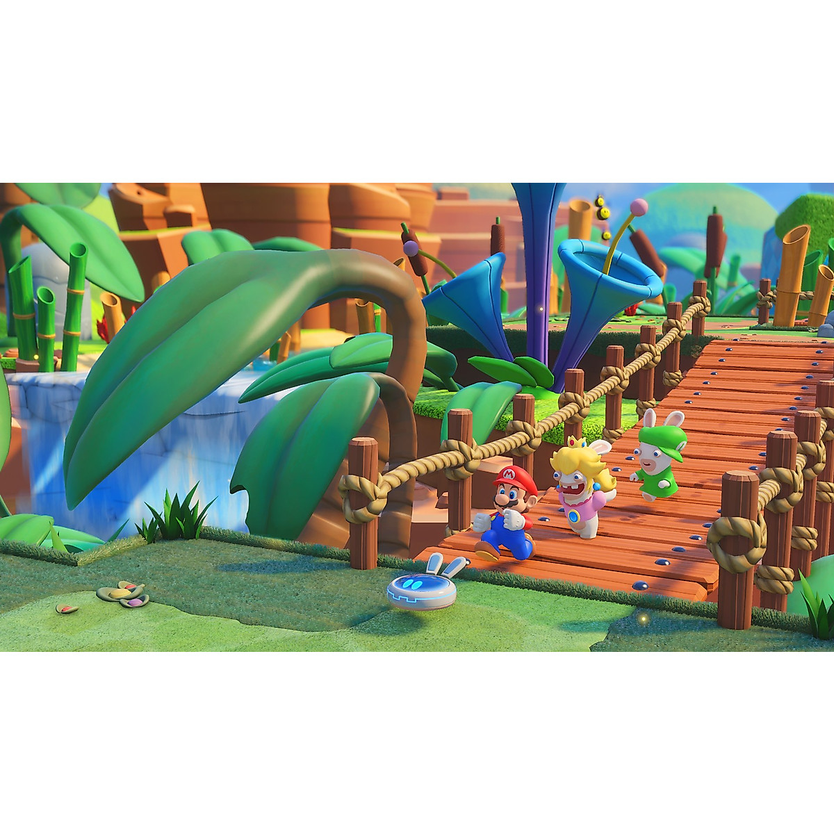 Mario & Rabbids Kingdom Battle - Gold Edition - [Nintendo Switch]