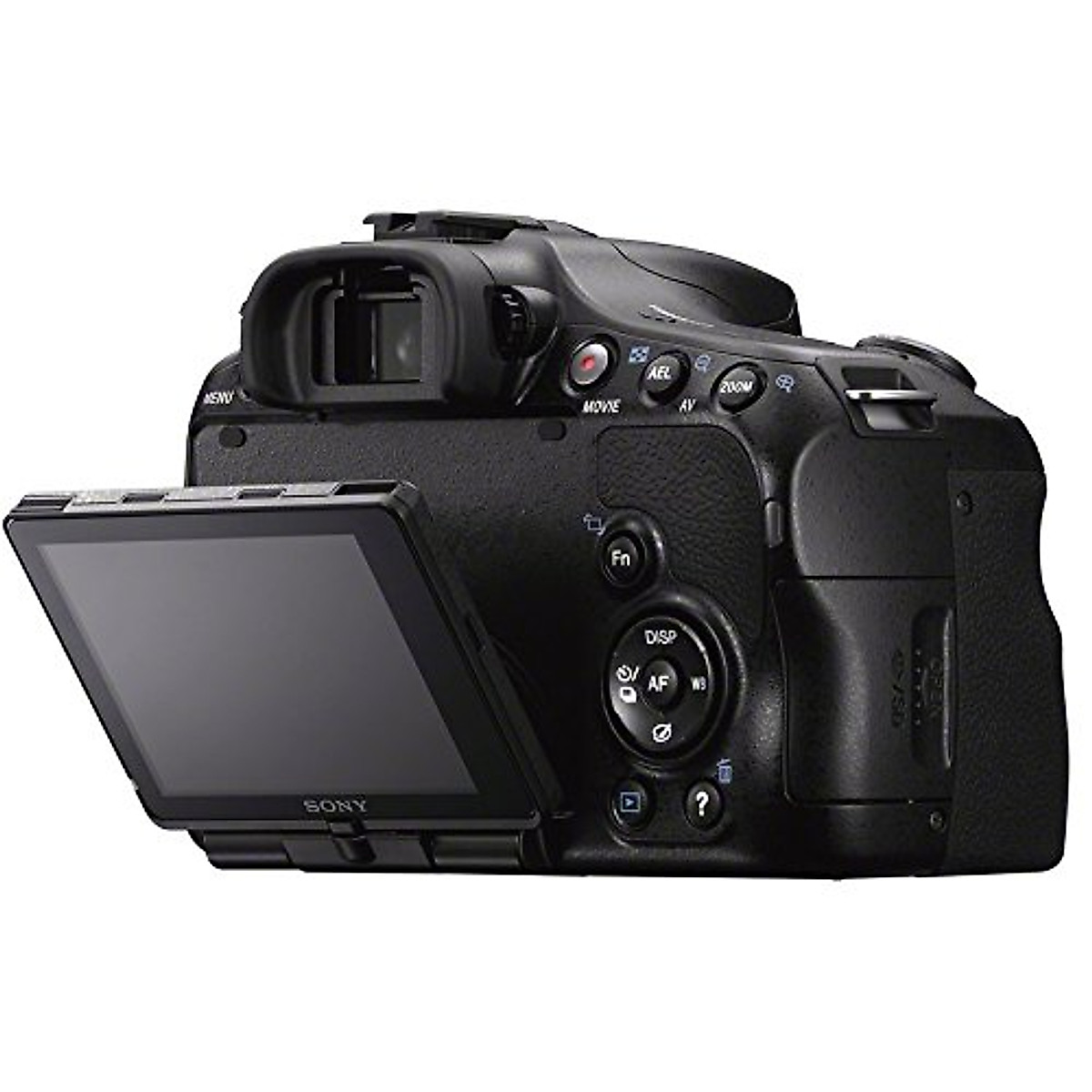 Sony Alpha SLT-A57 16.1 MP Exmor APS HD CMOS Sensor DSLR with Translucent Mirror Technology and 3D Sweep Panorama (Body Only) (OLD MODEL)